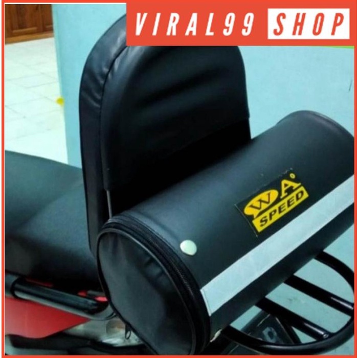 Jual Tabung Motor Serba Guna Tempat Barang dan Jas Hujan Premium ...