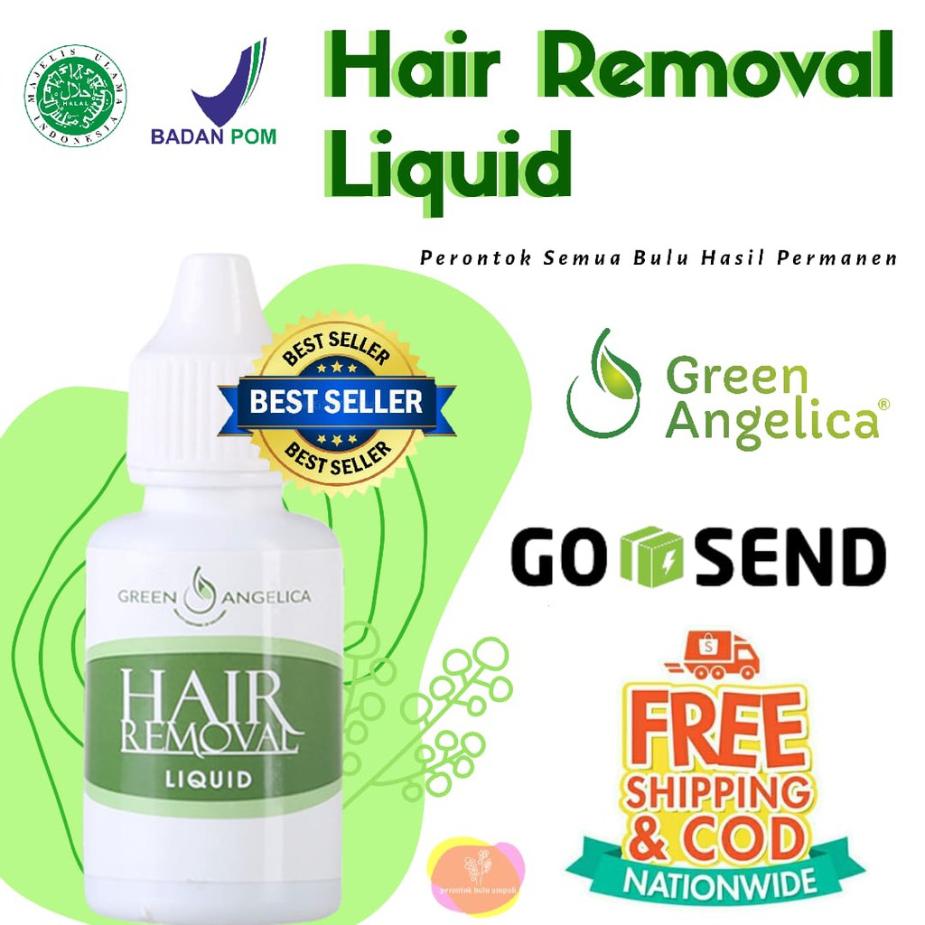 Jual Perontok Bulu Permanen Penghilang Bulu Ketiak , Kumis , Brewok ...