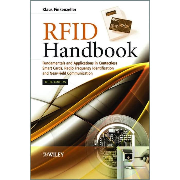 Jual Buku Dr Klaus Finkenzeller - RFID Handbook 3E - murah | Shopee ...