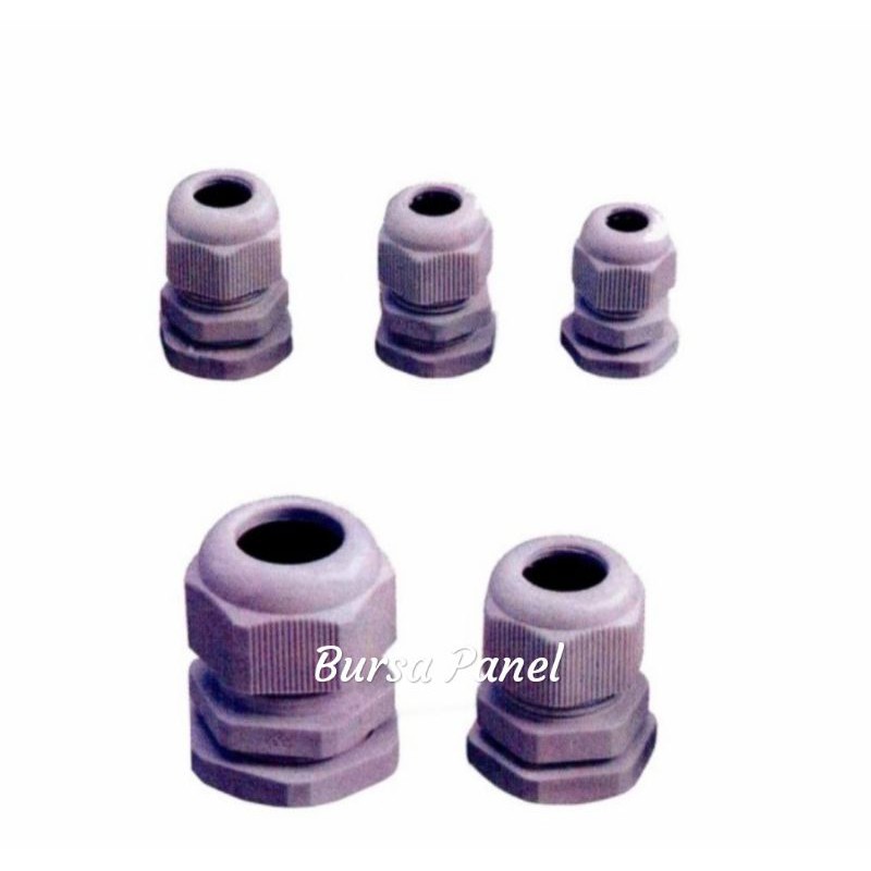 Jual Cable Gland 6-13 mm CG/MG-20 | Shopee Indonesia