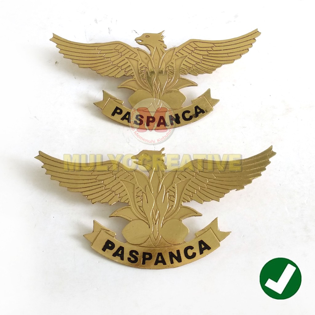 Jual Wing Pramuka Paspanca Garuda Atribut Pramuka | Shopee Indonesia