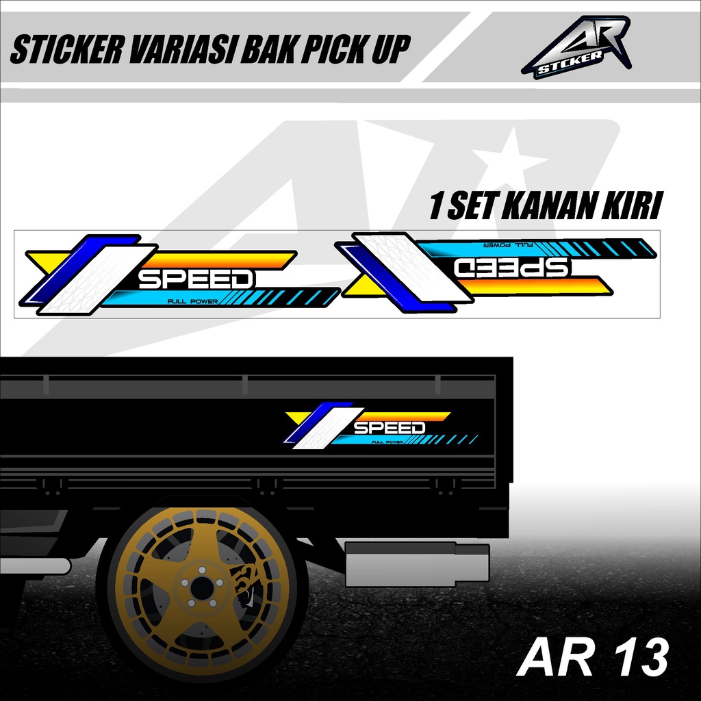 Jual Stiker Bak Pick Up Sticker Striping Lis Body Pick Up GRAND MAX ... Jual Stiker Bak Pick Up Sticker Striping Lis Body Pick Up GRAND MAX ...