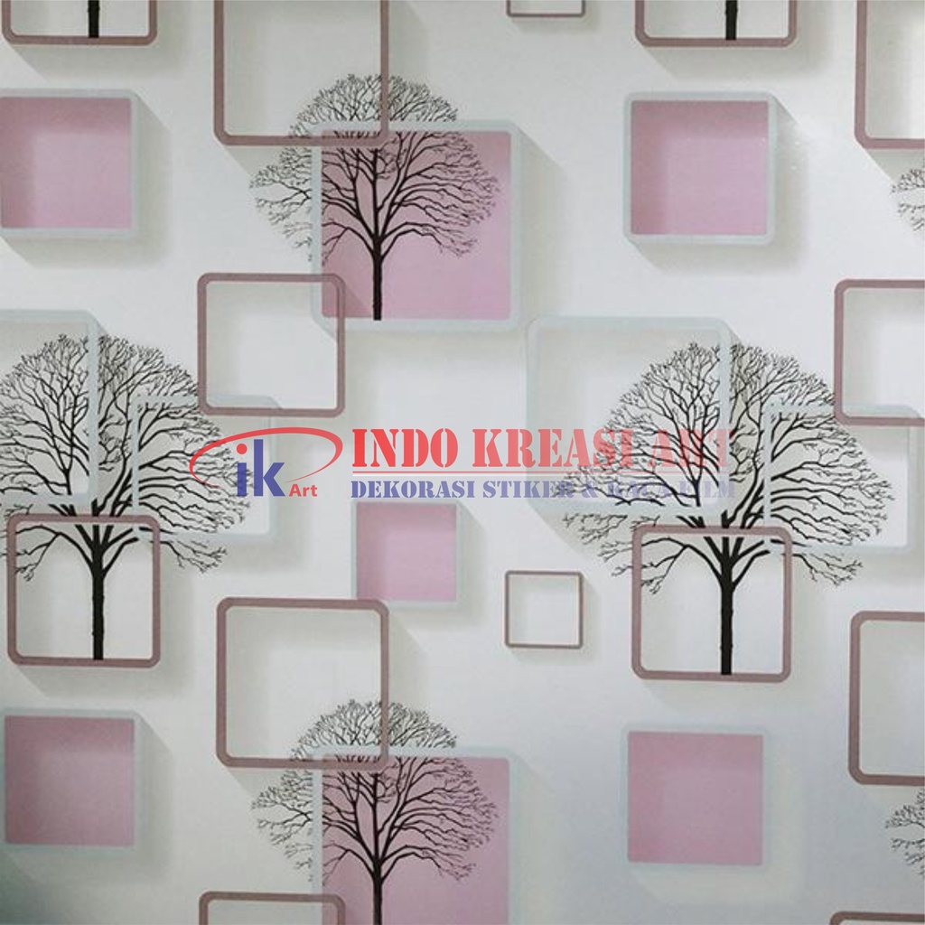 Jual STIKER KACA STICKER KACA MOTIF KOTAK GARIS BULAT BLUR 90 KACA FILM ...