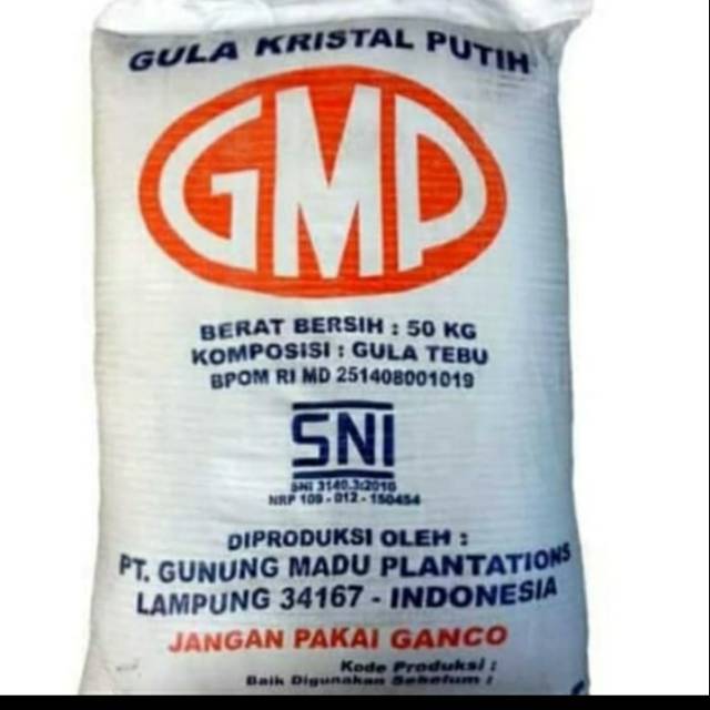 Jual harga gula pasir 50 kg Terlengkap & Harga Terbaru Juni 2026 ...