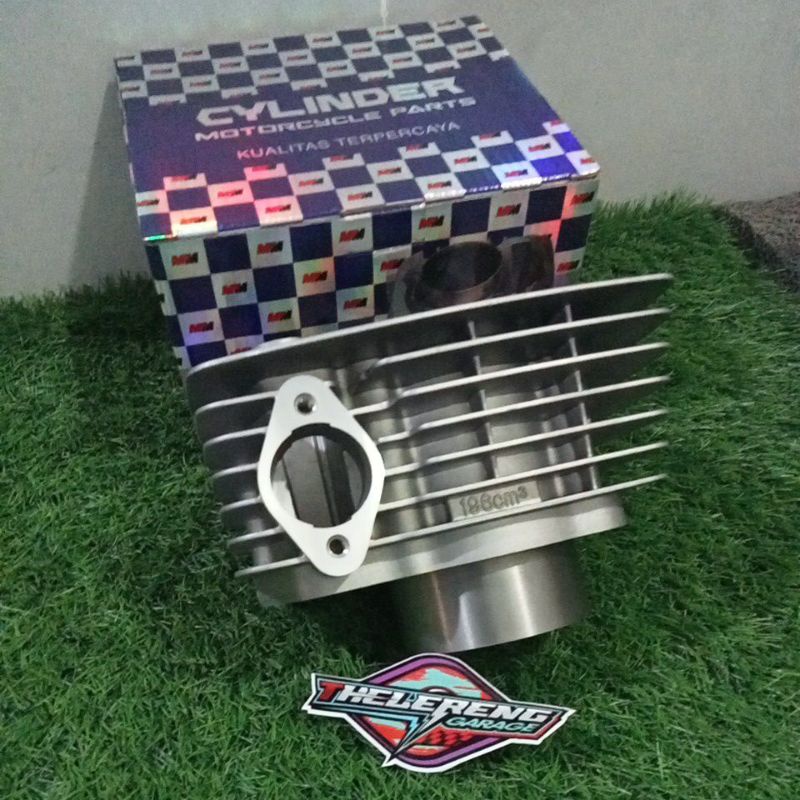 Jual blok cylinder blok tiger mpm Kosongan kode 196 cm³ (( TYPE A KODE ...