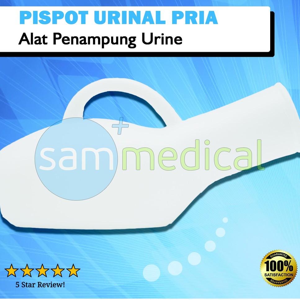 Jual Pispot Urinal alat penampung urine Plastik | Shopee Indonesia
