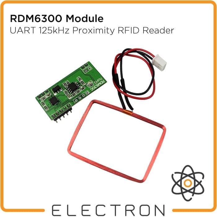 Jual Rdm6300 125 Khz Proximity Rfid Arduino Reader Module Uart Shopee