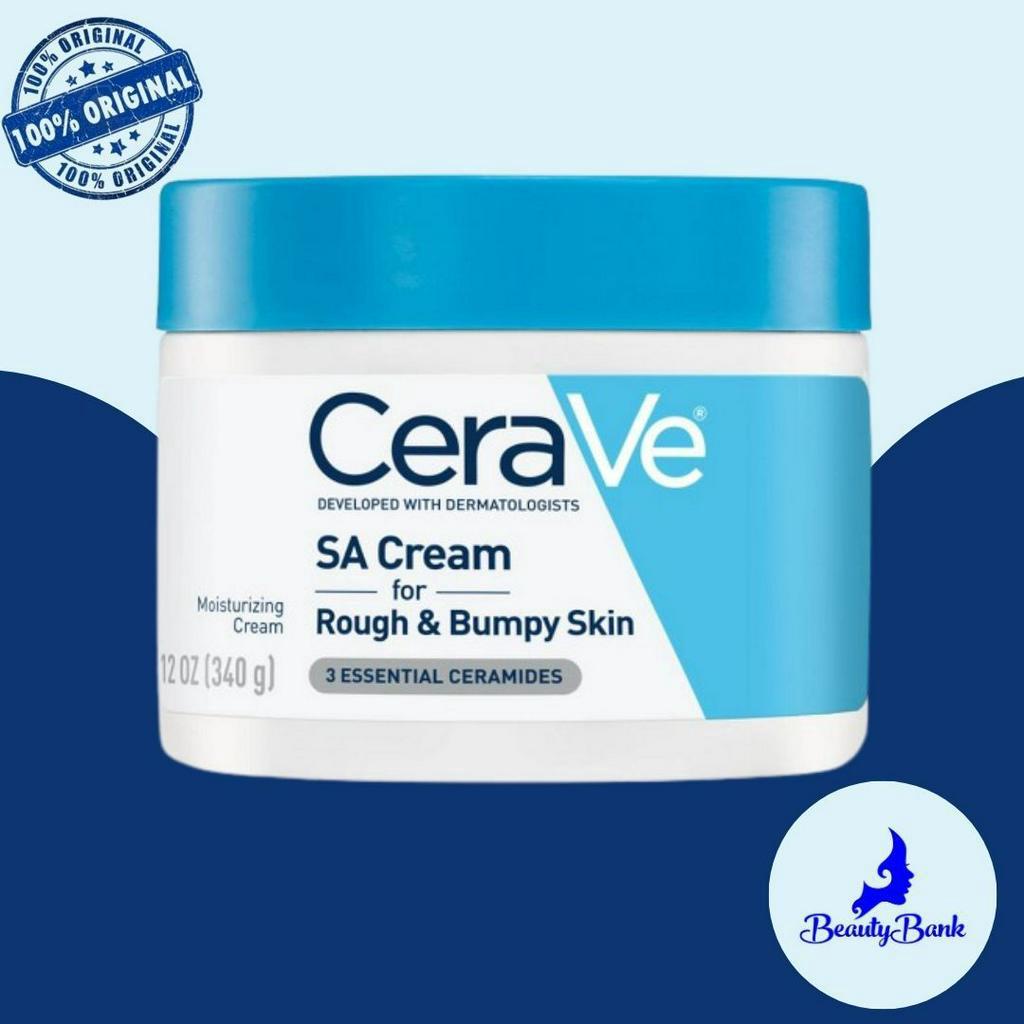 Jual BEAUTY RESERVE - CRV SA CREAM FOR ROUGH AND BUMPY SKIN ...