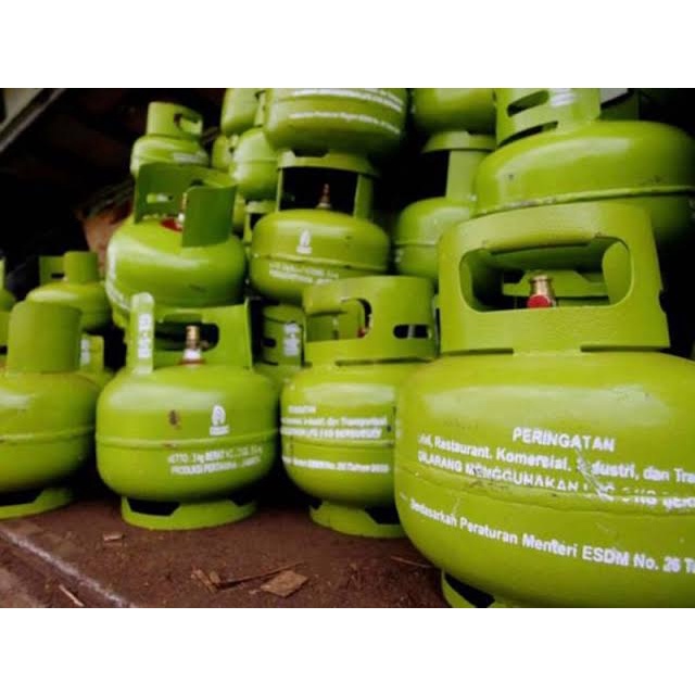 Jual TABUNG GAS LPG 3KG MURAH /TABUNG GAS KOSONGAN SNI ORI /TABUNG ISI ULANG/TABUNG SELANG ...