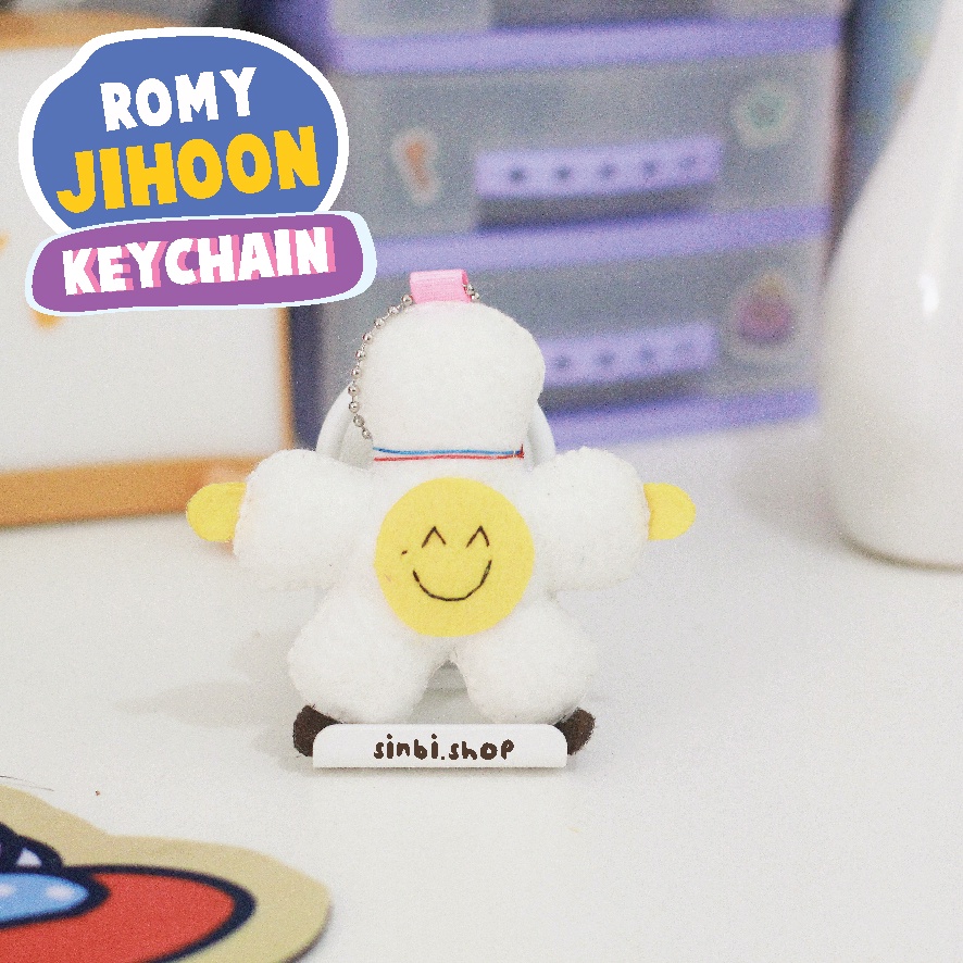 Jual GANTUNGAN KUNCI BONEKA TRUZ TREASURE (GANTUNGAN SAJA) | GIFTBOX ...