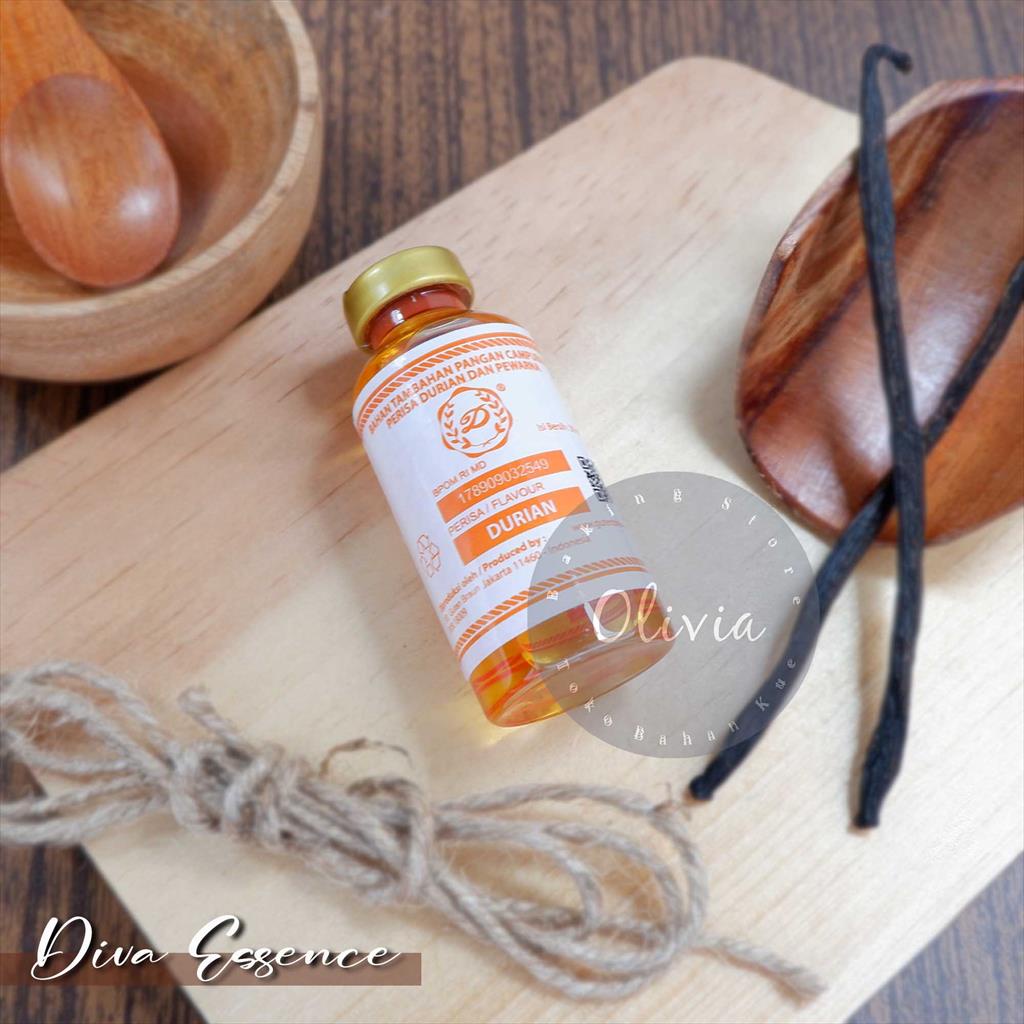Jual ESEN ESSEN ESSENCE DIVA 30ml 30 ml Perisa Makanan dan Minuman ...