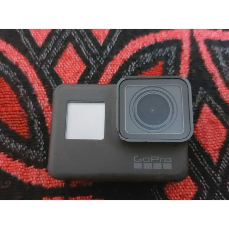 Jual Action Camera Gopro go pro Hero 5 Black Bekas Second | Shopee ...