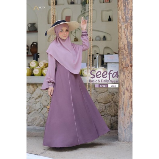 Jual SEEFA BY AKIFA(cek stok sebelum CO) | Shopee Indonesia