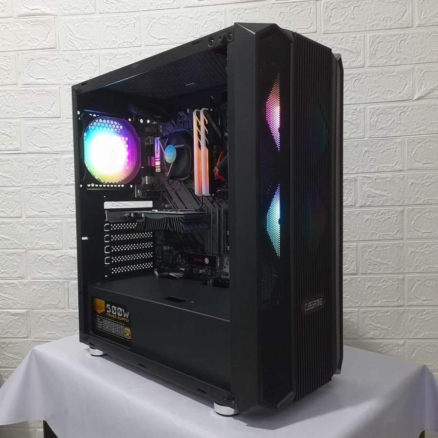 Jual CPU | Komputer | PC Rakitan | PC Deskop | PC Gaming Gen12 - Intel ...