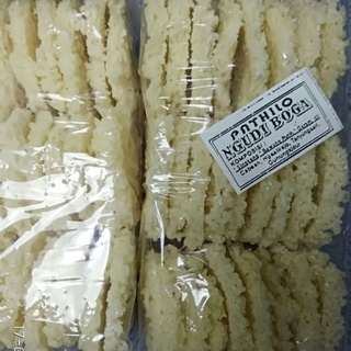 Jual KERUPUK RENYAH kerupuk singkong rengginang singkong /patilo ...