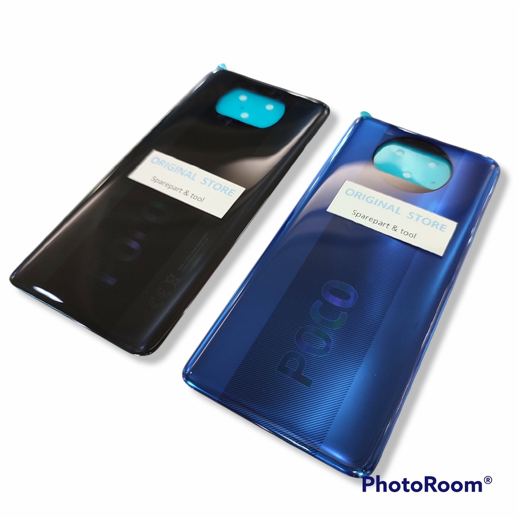 Jual BACK CASING / BACKDOOR XIAOMI POCO X3 PRO - POCO X3 NFC - POCO X3 ...