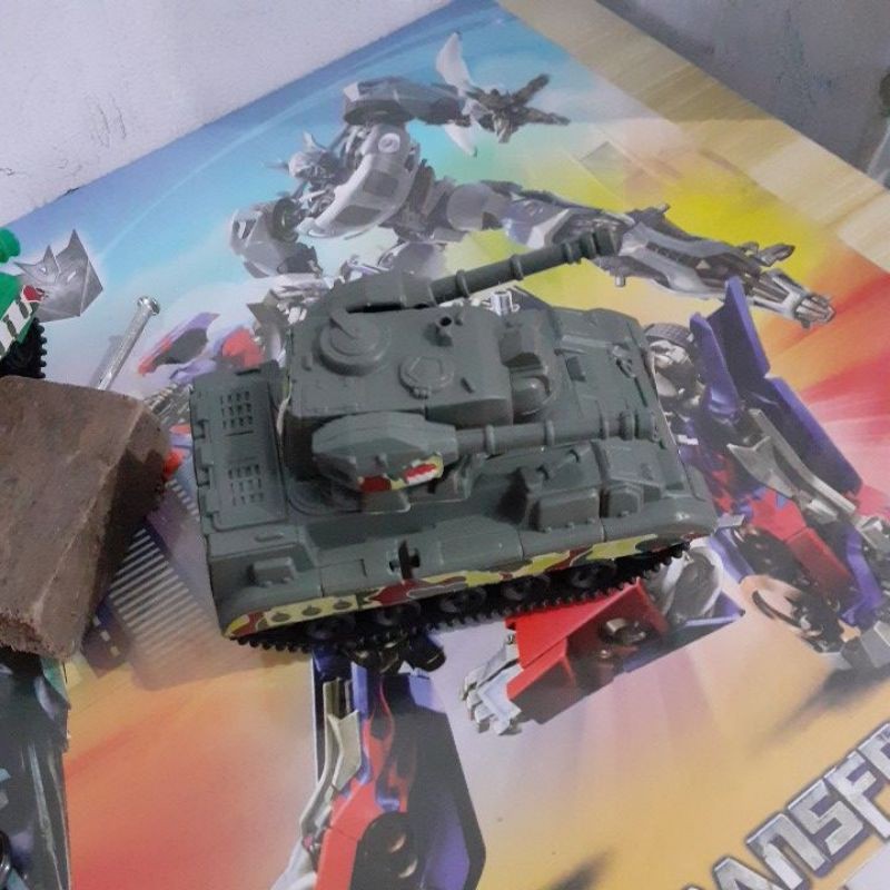 Jual mobilan tank | Shopee Indonesia