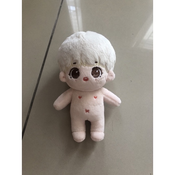 Jual [READY STOCK] K-Pop Idol Doll 15cm dan 20cm boneka kapas import ...