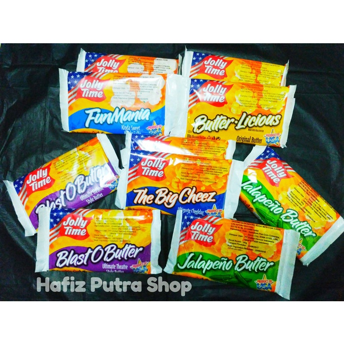 Jual LAINNYA-KEMASAN-MINUMAN- JOLLY TIME - FUN MANIA -MINUMAN-KEMASAN ...