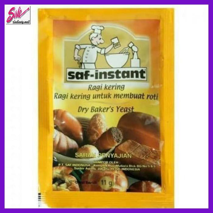 Jual Giragi- Saf Instant Sachet 11Gr | Saf Instant Gold -Makanan ...