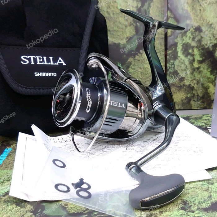 Jual REEL PANCING SHIMANO STELLA C300XG FK SERI 2022 JAPAN C 3000 XG | Shopee Indonesia