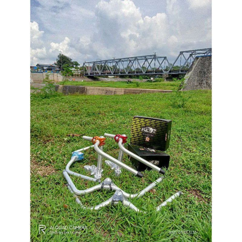 Jual setir/stang sleep engine(tanpa segitiga) | Shopee Indonesia