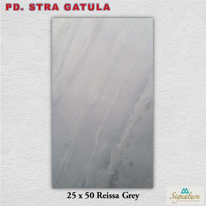 Jual Keramik Siganture 25 x 50 Reissa Beige / Signature Tile 25 x 50 ...