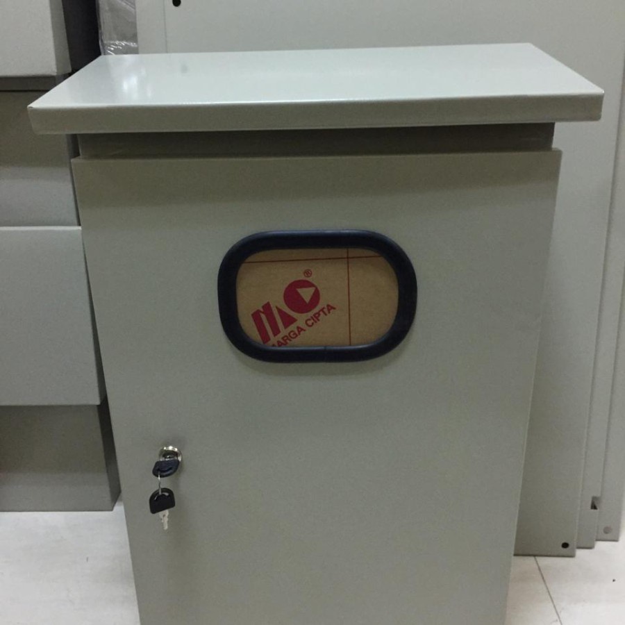 Jual Box panel KWH OUTDOOR TOPI 30X40 40X30 40X30X20 30X40X20 30 X 40 ...