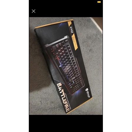 Jual Keyboard Gaming K9SE Rexus | Shopee Indonesia