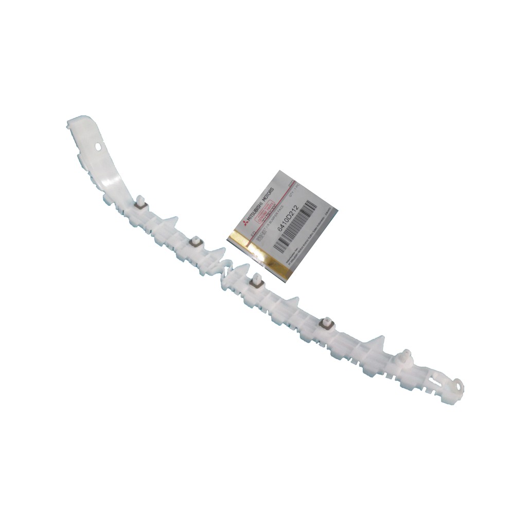 Jual Bracket Bemper Mitsubishi Xpander Belakang Kanan Original | Shopee ...