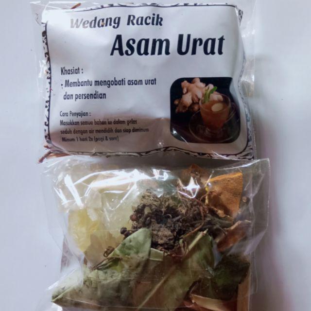 Jual Wedang Racik Asam Urat (1 pack isi 10 pcs) | Shopee Indonesia Jual Wedang Racik Asam Urat (1 pack isi 10 pcs) | Shopee Indonesia