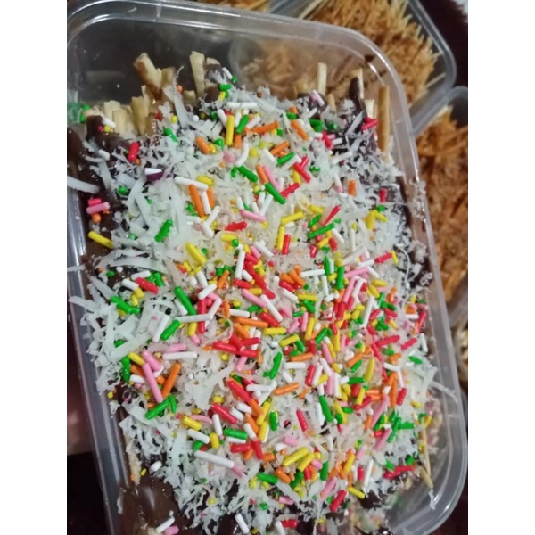 Jual Biting/Mie Lidi Besar dan Kecil (El-Tihan) | Shopee Indonesia