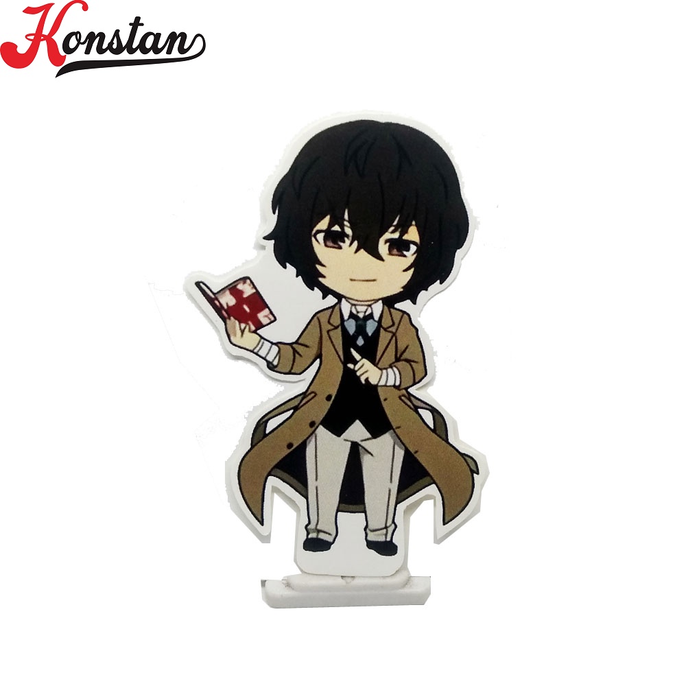 Jual Sticker Osamu Dazai - Anime Bungou Stray Dogs | Shopee Indonesia
