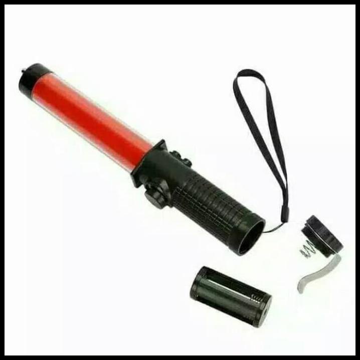 Jual Lampu Lalin Pendek Security Parkir Redtech Pluit Trafic Light ...