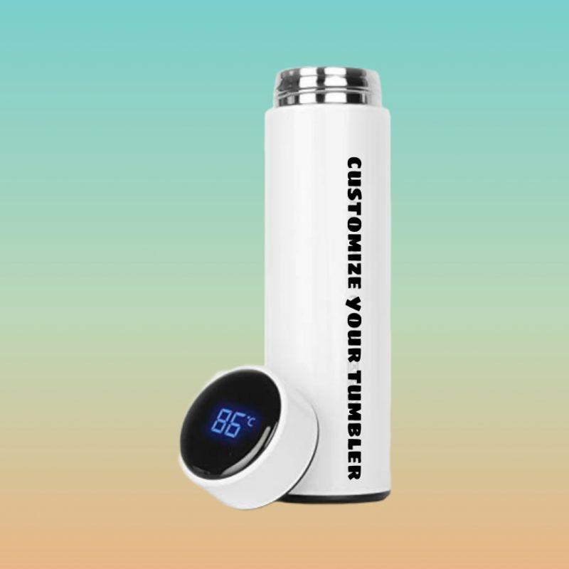 Jual Custom Smart Tumblr | Shopee Indonesia