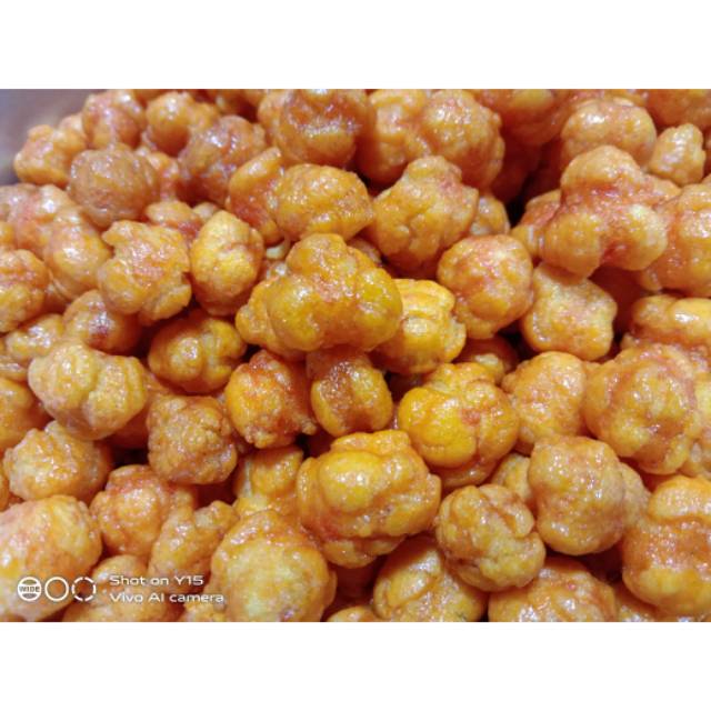 Jual Pilus Jagung Australia / Pilus Phoco rasa balado 250g. | Shopee ...