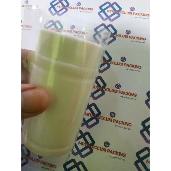 Jual Segel Botol Kapsul, Plastik Segel Botol Kapsul | Shopee Indonesia