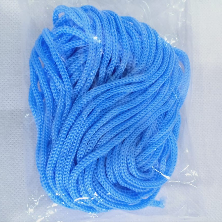 Jual Tali Kur Biru Muda 2mm per 10 meter | Shopee Indonesia