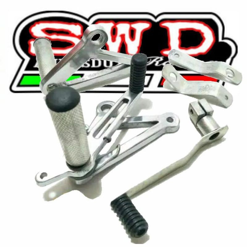 Jual Underbone jupiter z,vega lama,f1zr dan supra 110 Shogun r | Shopee ...