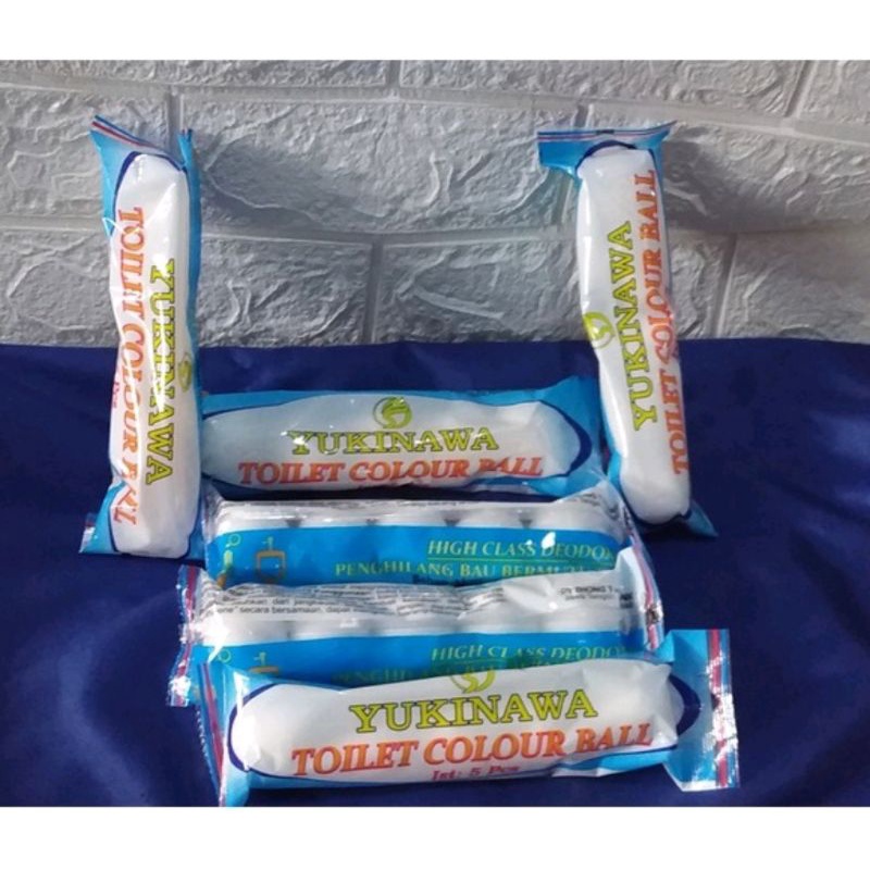 Jual Kamper toilet'/kamper WC unicon isi 5pcs | Shopee Indonesia