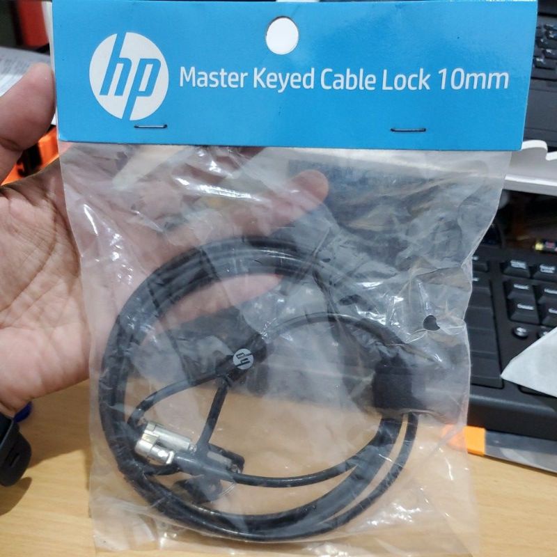 Jual Cable Lock 10mm | Shopee Indonesia