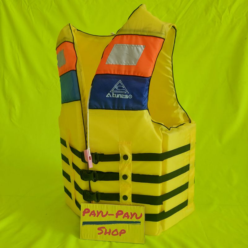 Jual Pelampung Renang / Pelanpung Renang Anak dan Dewasa / Life Jacket ...