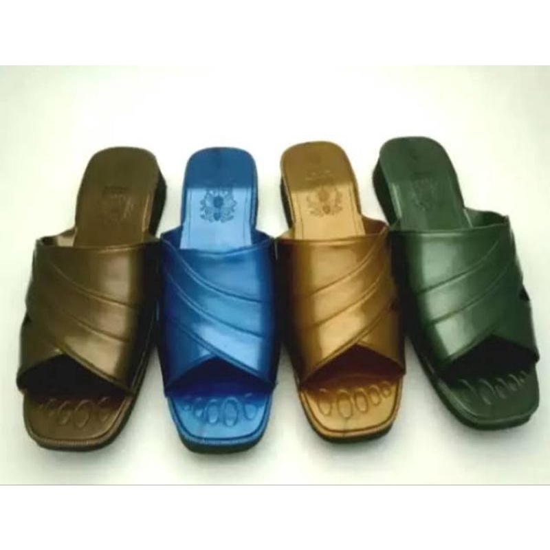 Jual Sandal japit Lily 1500 jadul | Shopee Indonesia