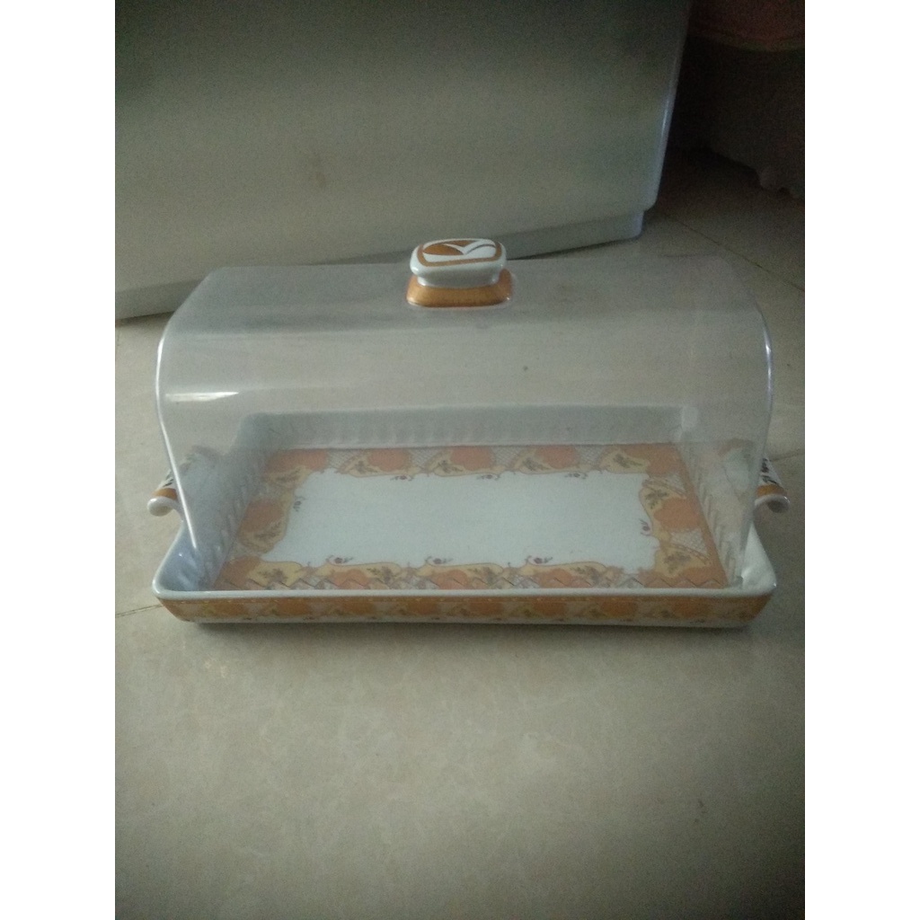 Jual Alat Saji Tempat Roti Mewah Vicenza | Shopee Indonesia