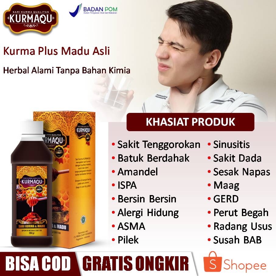 Jual Obat Tenggorokan Sakit, Gatal Dan Batuk, Batuk Kering, Berdahak, ISPA, Radang Amandel, ASMA ...