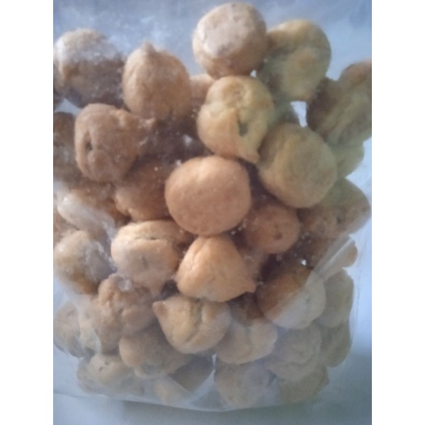 Jual sus mini kering isi coklat 150 g | Shopee Indonesia