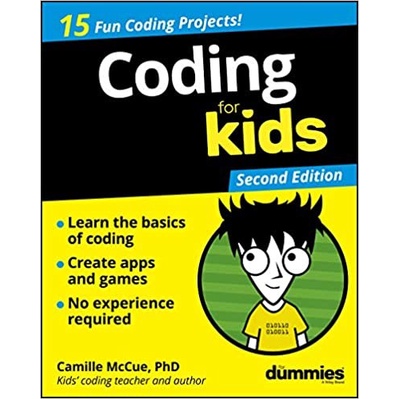 Jual Bestseller Book Coding For Kids For Dummies | Shopee Indonesia