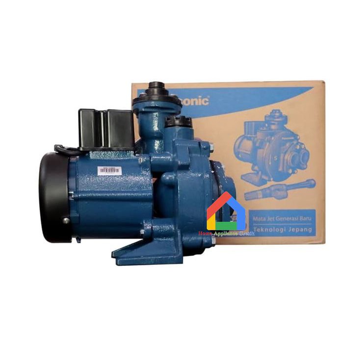 Jual Pompa Air Jet Pump Panasonic GN 130 H / Panasonic Jet Pump GN130H ...