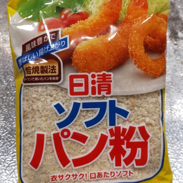Jual Nissin Soft Panko/Tepung Roti Jepang - 200 gr | Shopee Indonesia