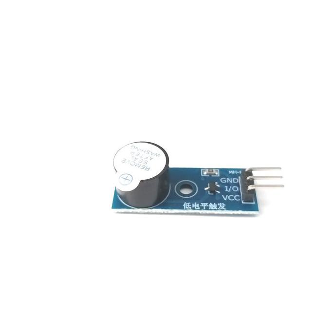Jual Active Buzzer Alarm Module Sensor Beep Audio Control Panel For Arduino Bust4N7 Juara ...